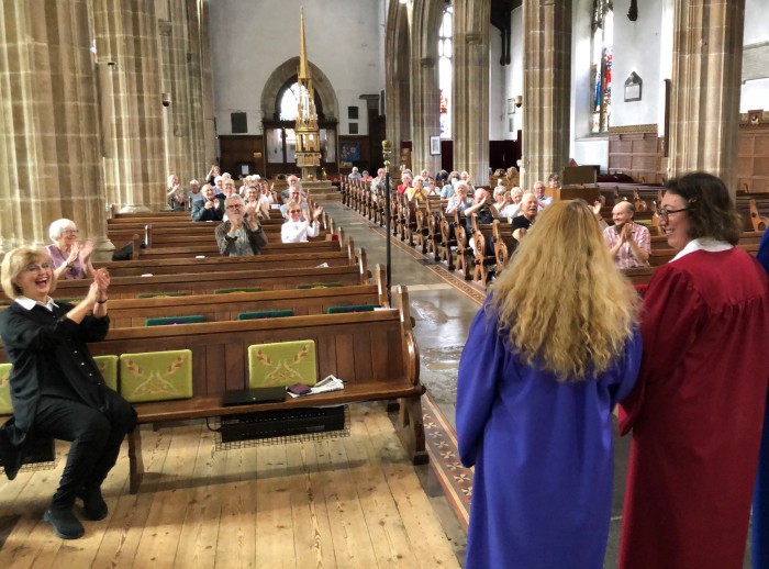 Photos - St Margaret's Lowestoft